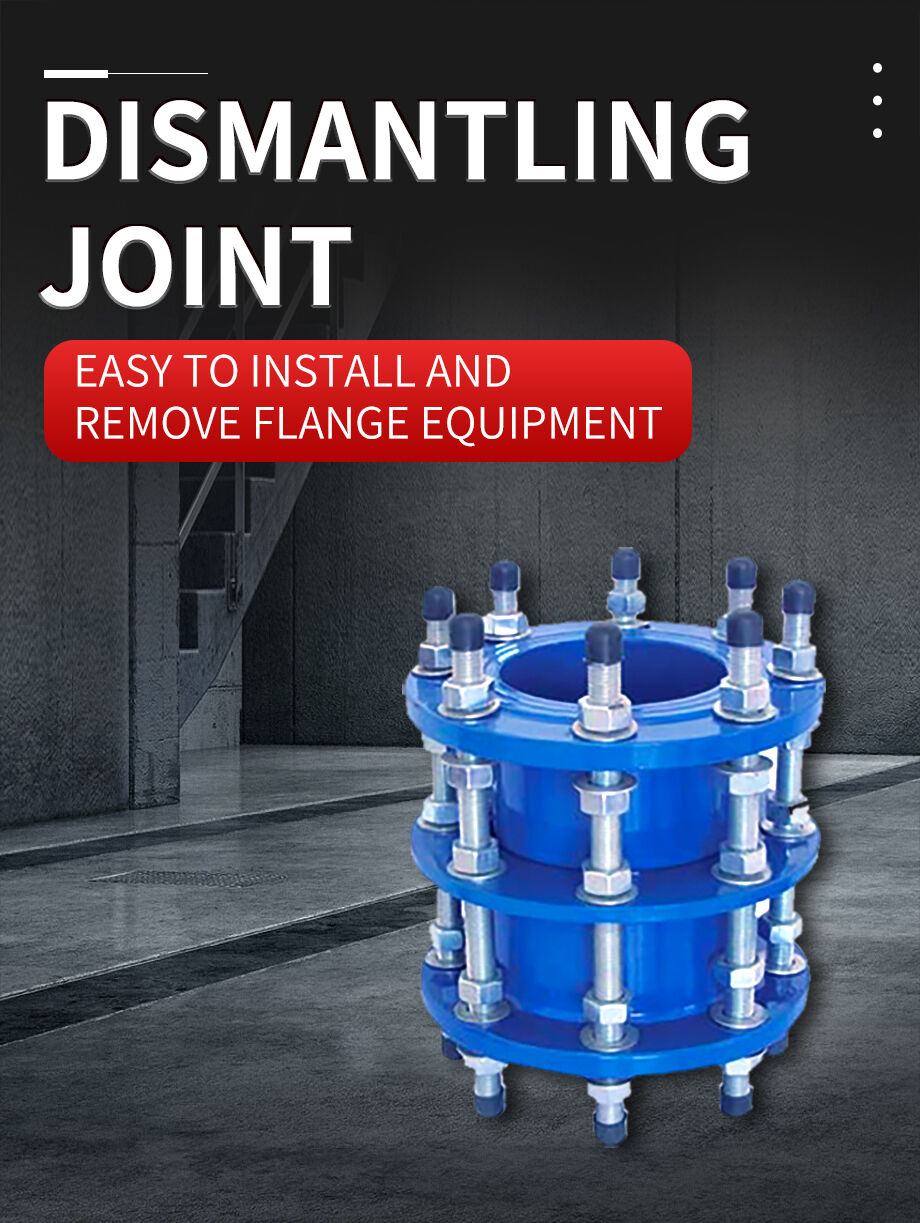 Difference Between Flange Adaptor And Dismantling Joint at Lynda Tawney ... Difference Between Flange Adaptor And Dismantling Joint at Lynda Tawney ...