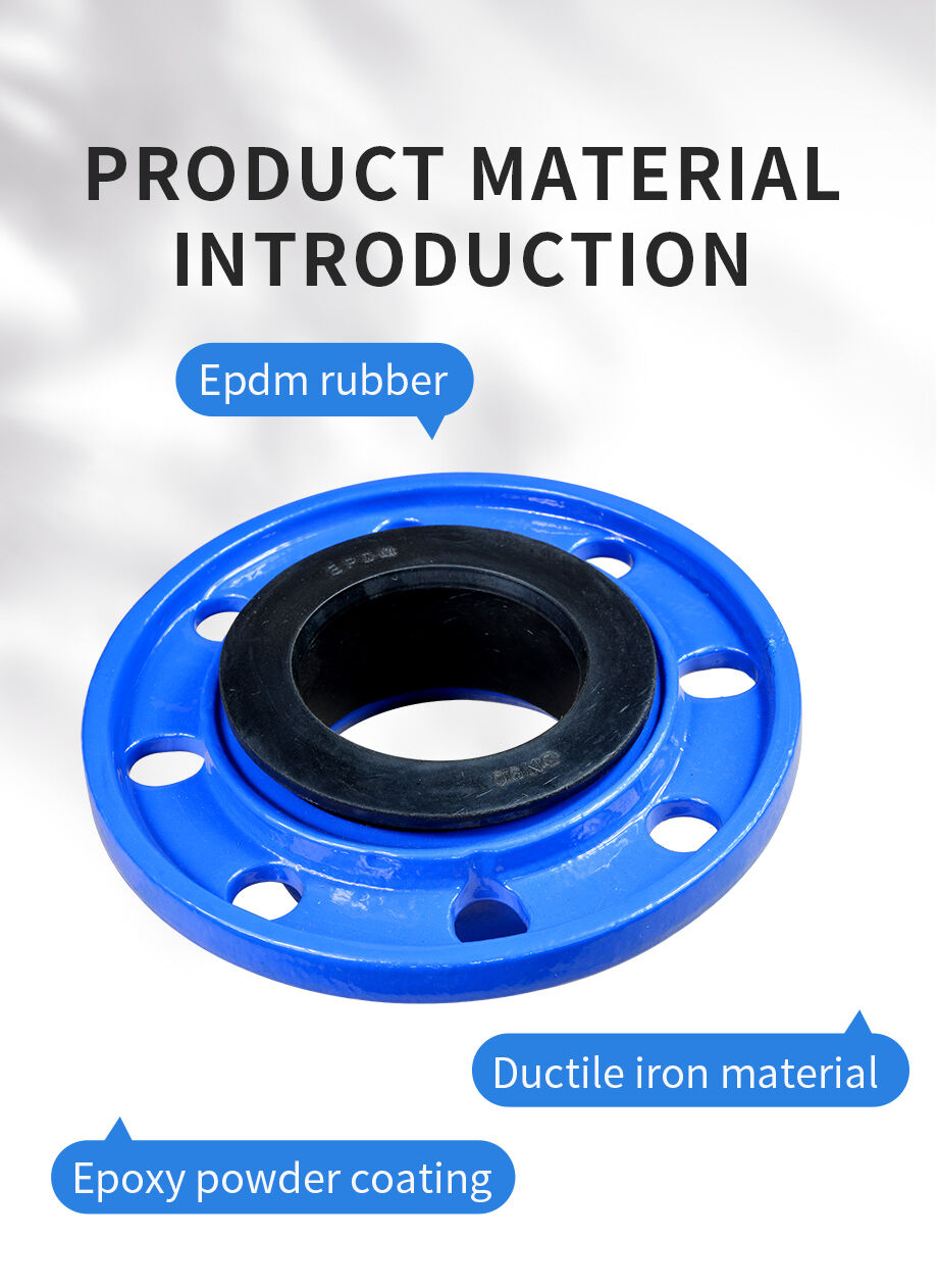 Bulk Buy China Wholesale Durable Flange Quick Adaptor Plate Repairer ...