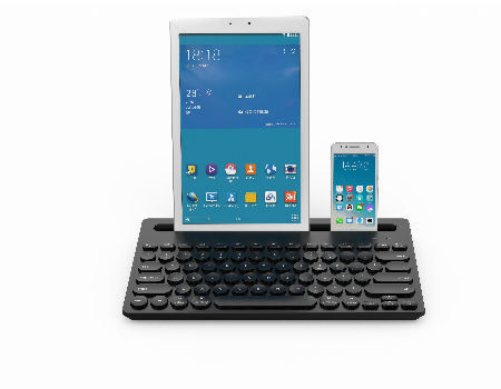 Buy Wholesale China Mini Size Bluetooth Keyboard With Tablet Slot Bt1 ...