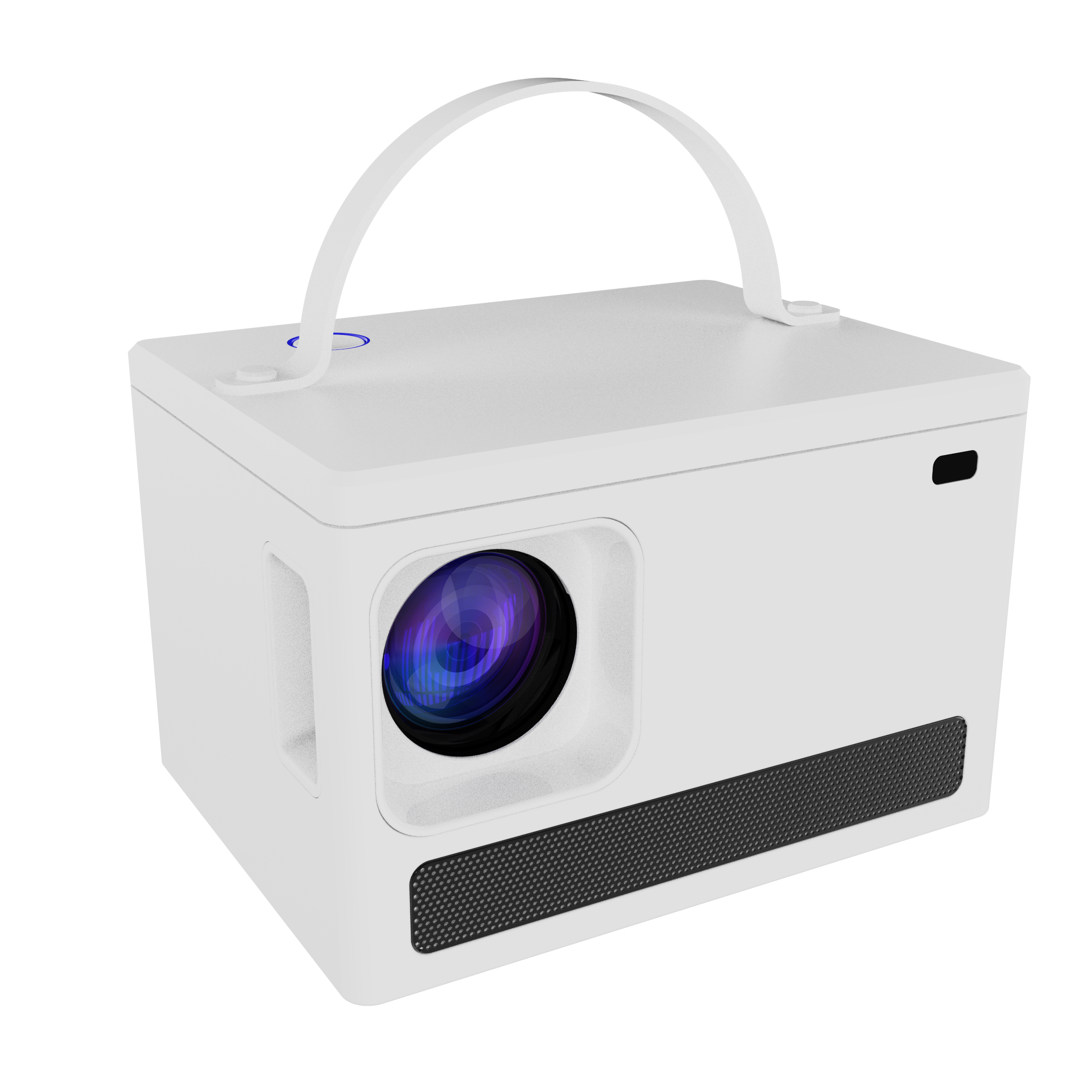 Buy Wholesale China Led Smart Projector With Bluetooth & Led Smart ...