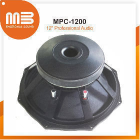 12" Professional Audio Speaker Loudspeaker Midrange Speaker Sound ...
