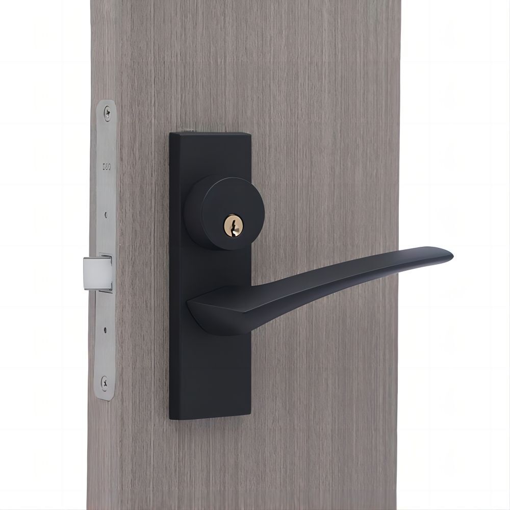 Good Quality Wooden Doorlock Mute Bedroom Mortise Lock Modern Door ...