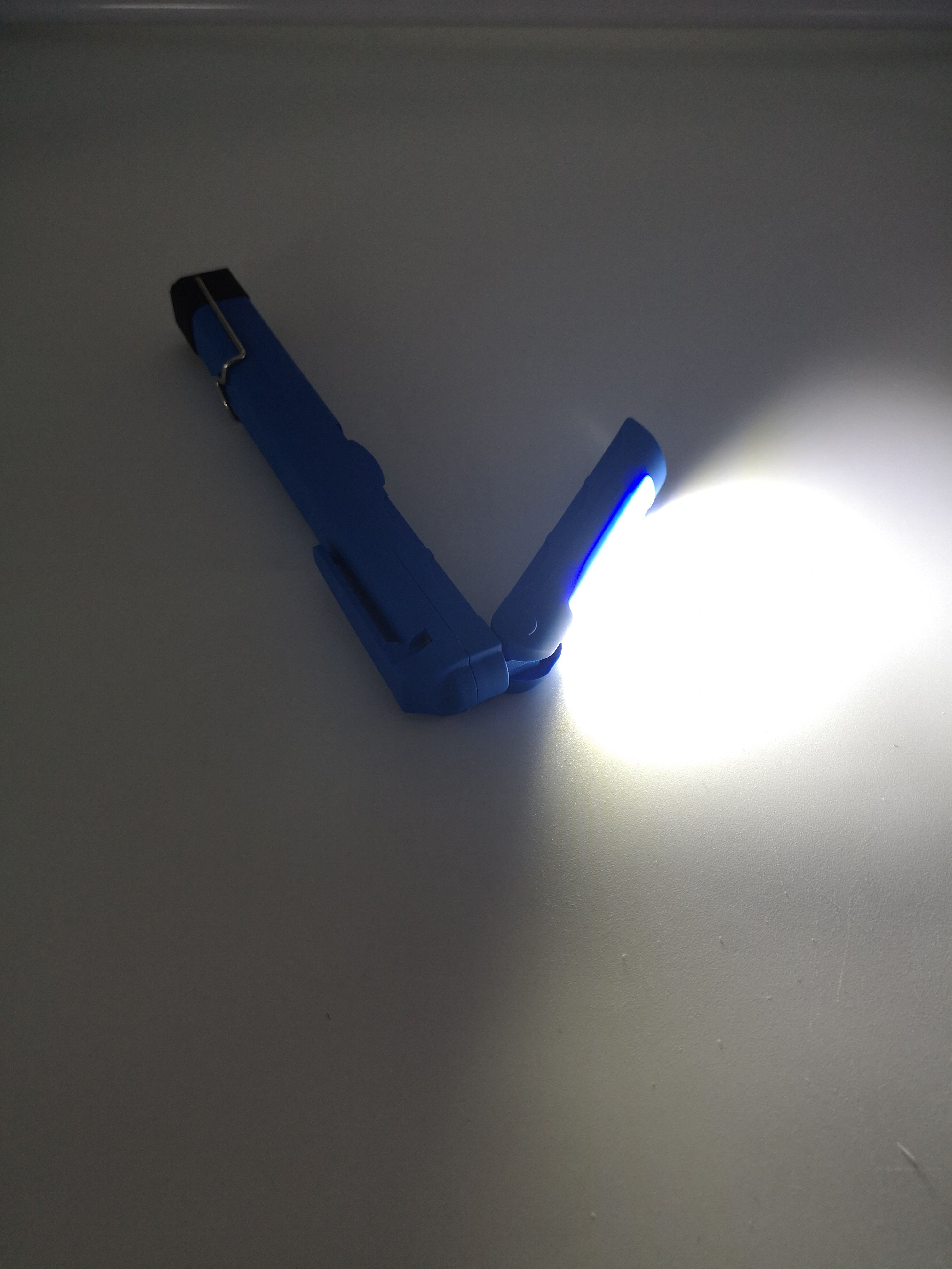 Buy Wholesale China Multifunction Rotate Design Cob Pocket Clip ...