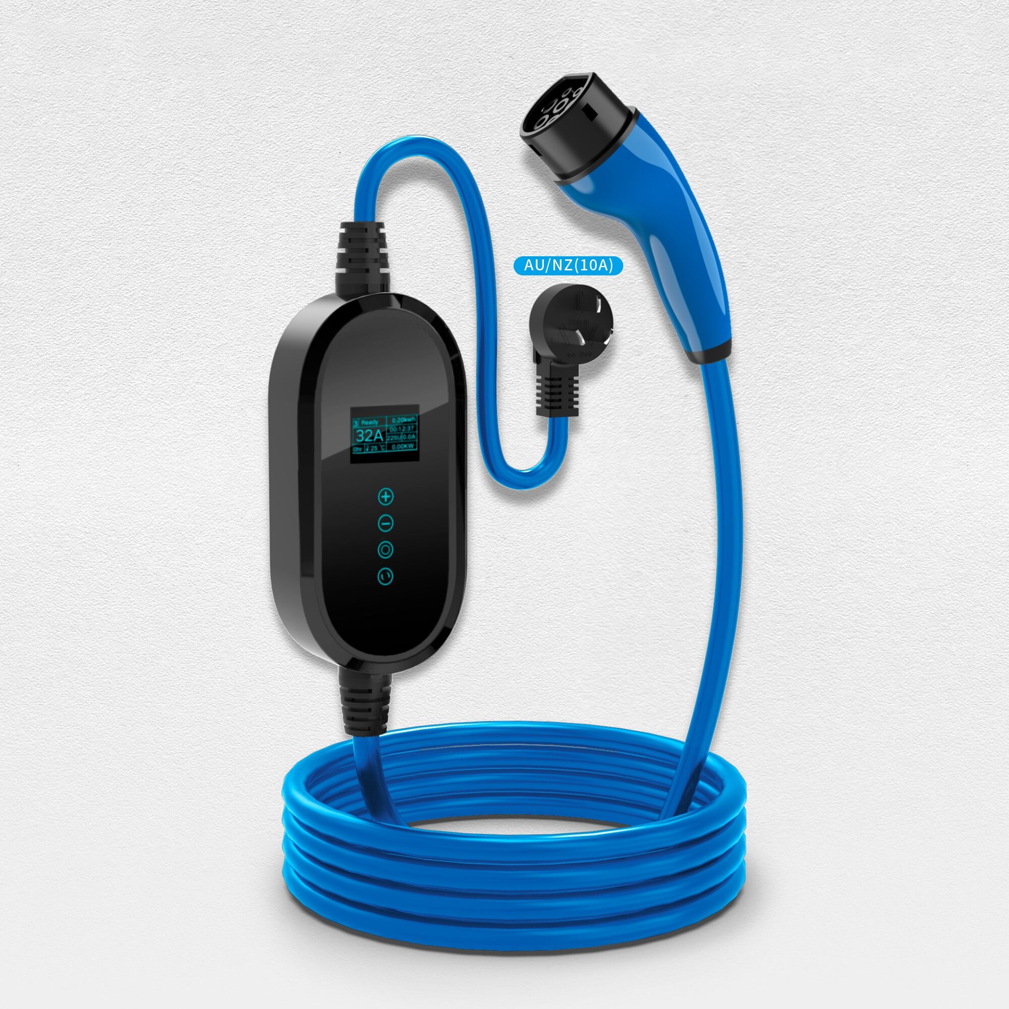 Factory Direct High Quality China Wholesale Oem Portable Ev Charger ...
