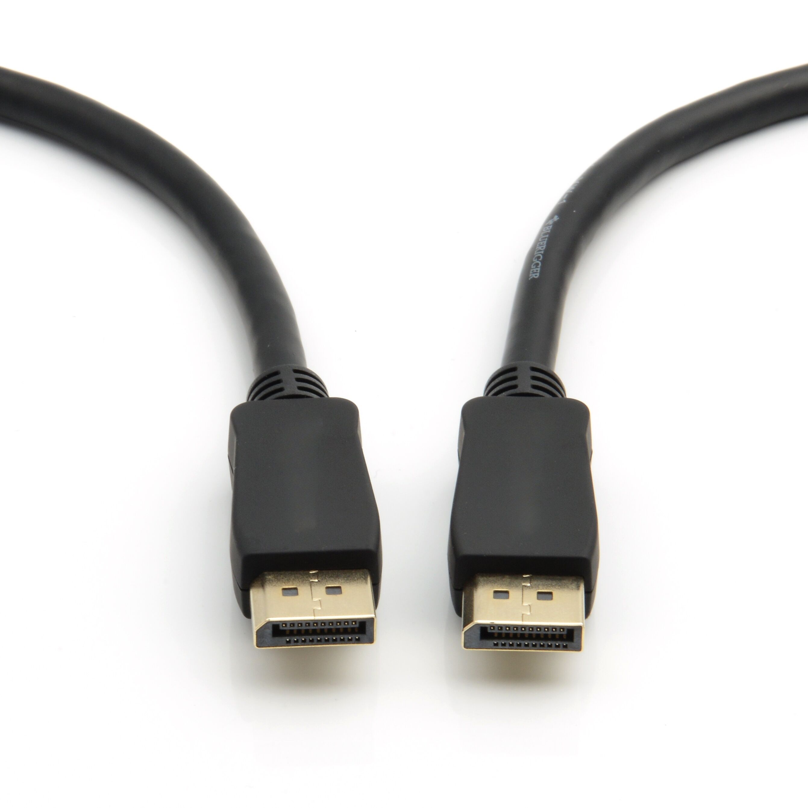 Displayport To Displayport 6 Feet Cable, Dp To Dp Male To Male Cable ...