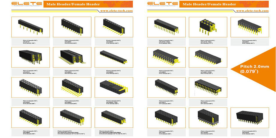 2.54mm Pitch Connector 4pin Right Angle Male Header - Buy China ...