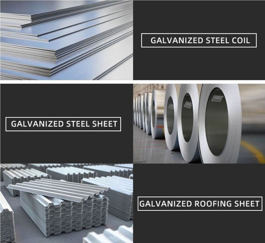 Buy Wholesale China High Strength Durable Metal Zinc Coating Roofing ...
