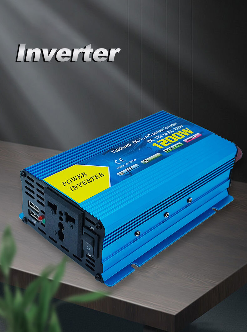 Buy Wholesale China Customized 12v To 110v 2000w 1500w 500w Car Power ...