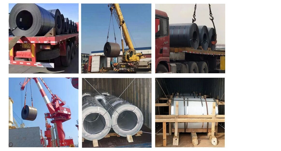 1018 1020 1045 Full Hard Annealed Cold Rolled (cr) Carbon Steel Coil ...