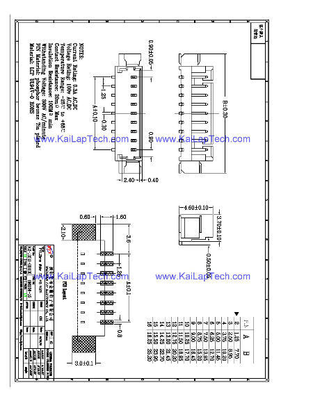 Klt-c3pf-irsw-ov9732 V2.0 1mp Ov9732 Ir Switch Mipi And Dvp Interface ...