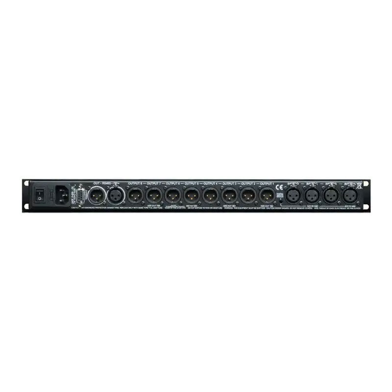 Buy Wholesale China Xta Dp448 4 In 8 Out Professional Audio Processor ...