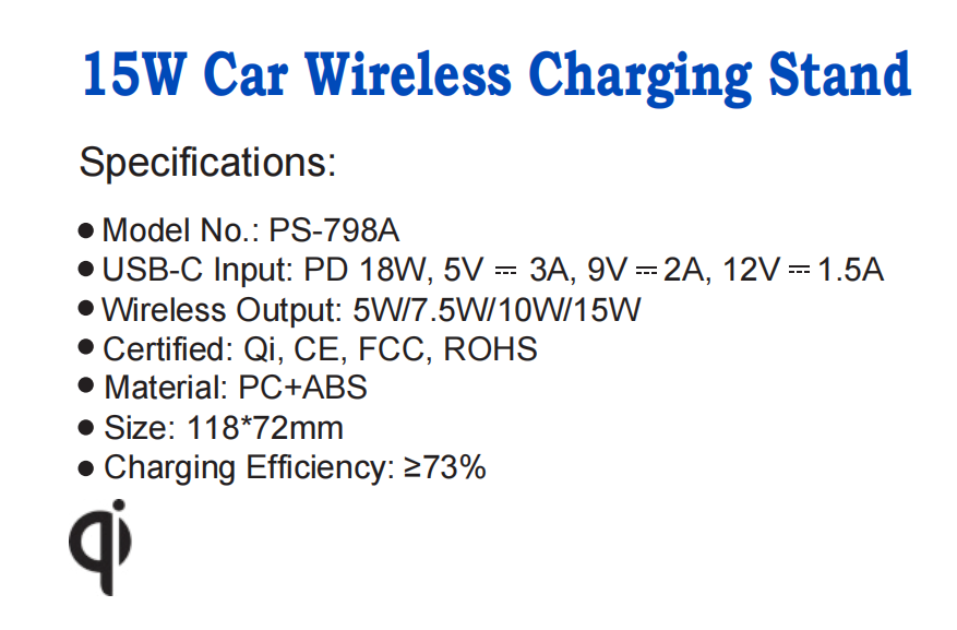 Buy Wholesale China Wholesale 15w Wireless Charging Stand Fast Charger ...
