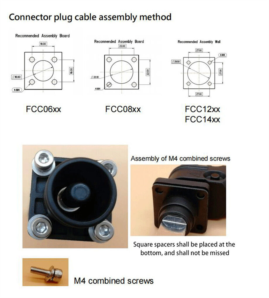 Buy Wholesale China Custom Battery Energy Storage Connector 120a Quick ...