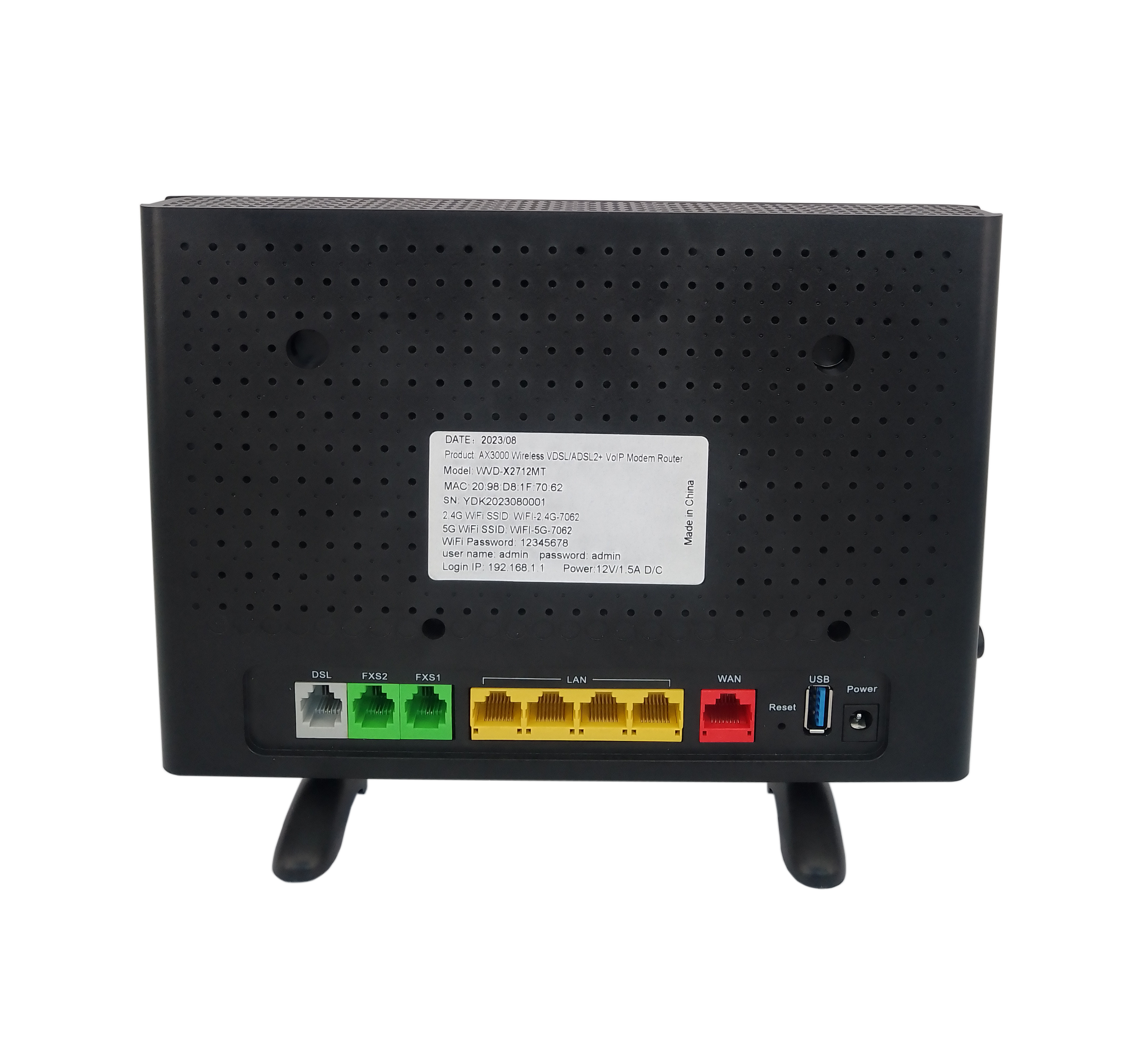 Factory Direct High Quality China Wholesale 3000mbps Hybrid Vdsl/lte ...