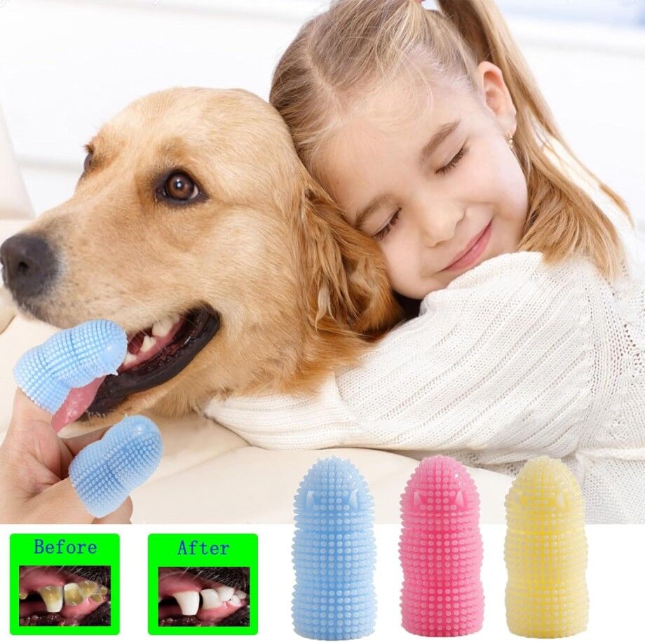 Buy Wholesale China Lovepaw 360 Degree Soft Silicone Pet Finger ...