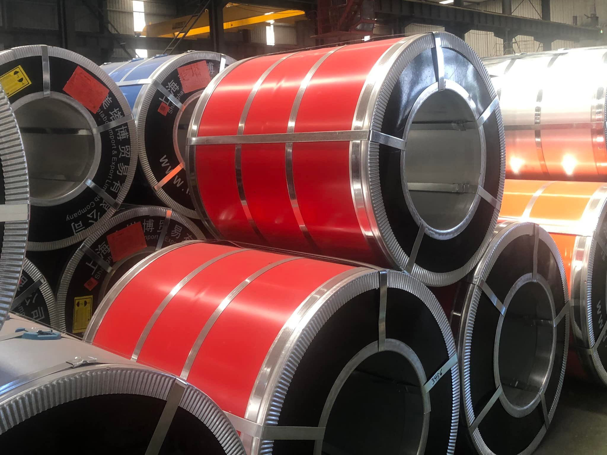 Buy Wholesale China Galvalume Coil Az50 Galvalumed Steel Cold Rolled ...