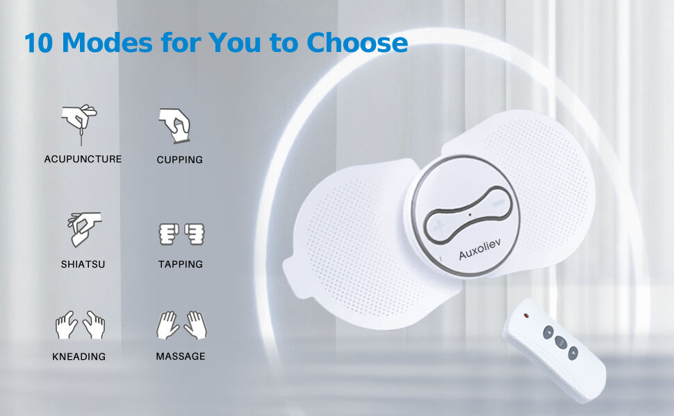 Buy Wholesale China Wireless Tens Unit Pain Relief Mini Tens Massager ...