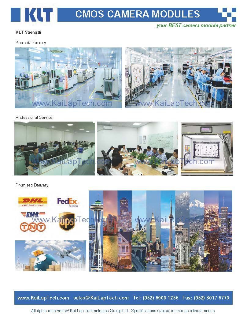 Klt-usb-0766 V1 1mp 0766 Ov9281 Global Shutter M12 Fixed Focus Usb 2.0 Camera Module - Expore ...