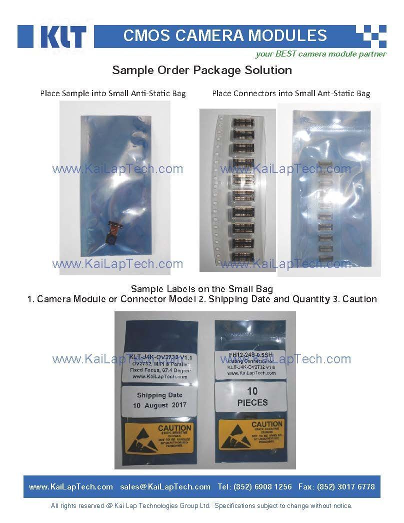 Klt-usb-0766 V1 1mp 0766 Ov9281 Global Shutter M12 Fixed Focus Usb 2.0 ...