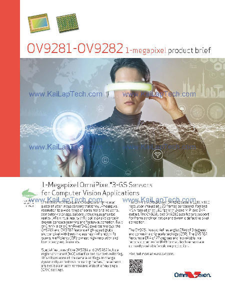 Klt-e4mpf-ov9281 V3.0 1mp Ov9281 Global Shutter Mipi And Dvp Interface ...