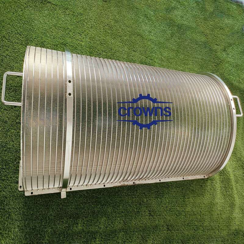 Buy Wholesale China Chinese Manufacturer Stainless Steel Wedge Wire ...