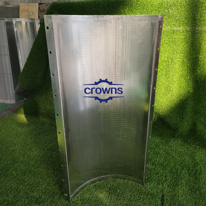 Buy Wholesale China Chinese Manufacturer Stainless Steel Wedge Wire ...