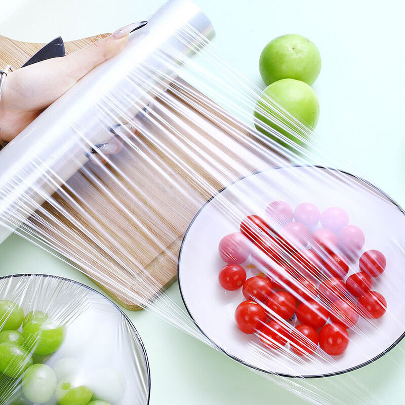 Buy Wholesale China High Quality Food Packaging Plastic Wrap Cling Film ...