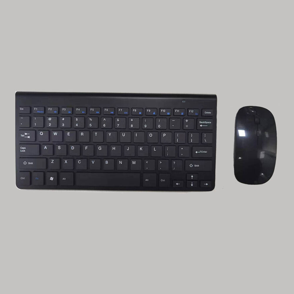Buy Wholesale China Ultra Compact Slim 2.4g Wireless Keyboard And Mouse Combo With Low Profile ...