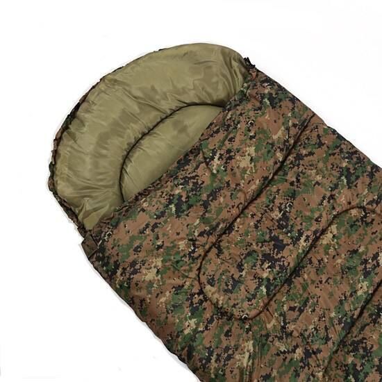 Buy Wholesale China Outdoor Hiking Military Camping Waterproof Sleeping ...
