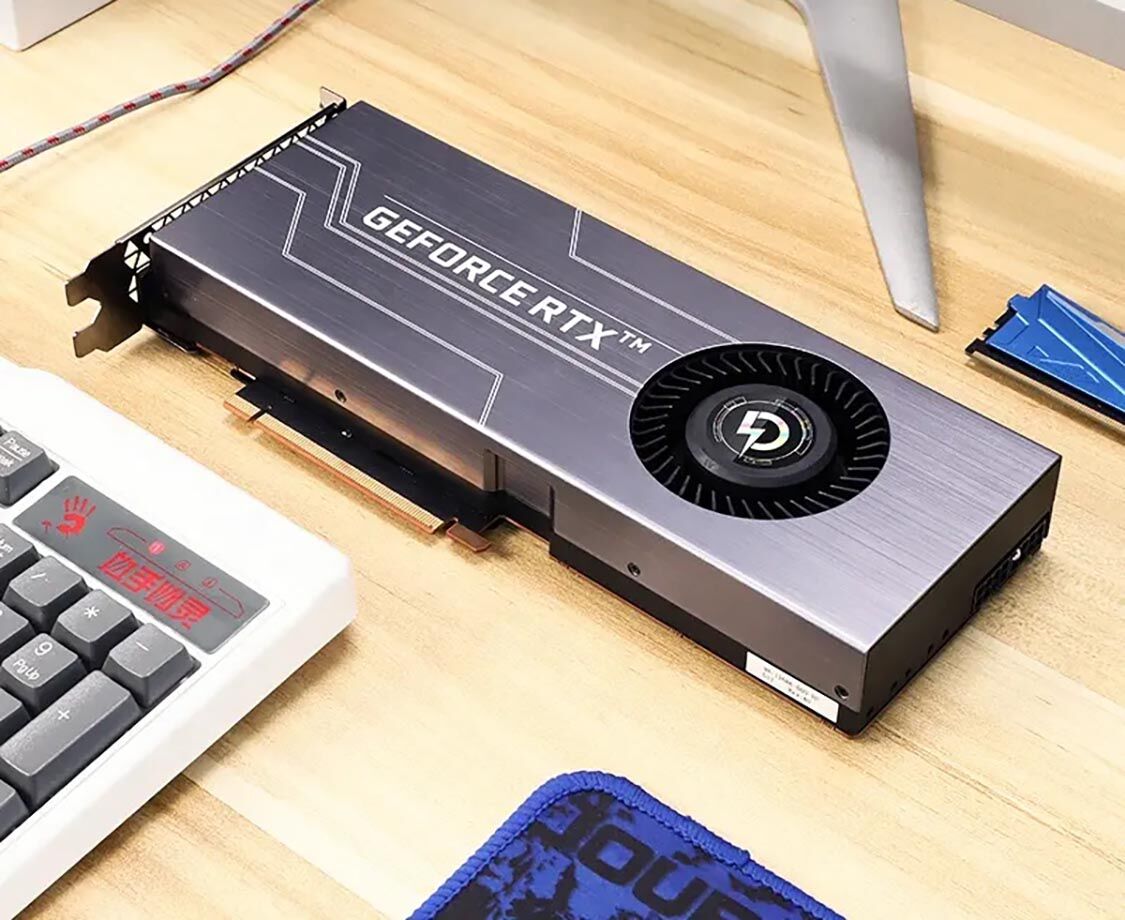 Buy Wholesale China Gtx 1660s New Original Gtx 1660 Super Gtx 1660 Ti ...