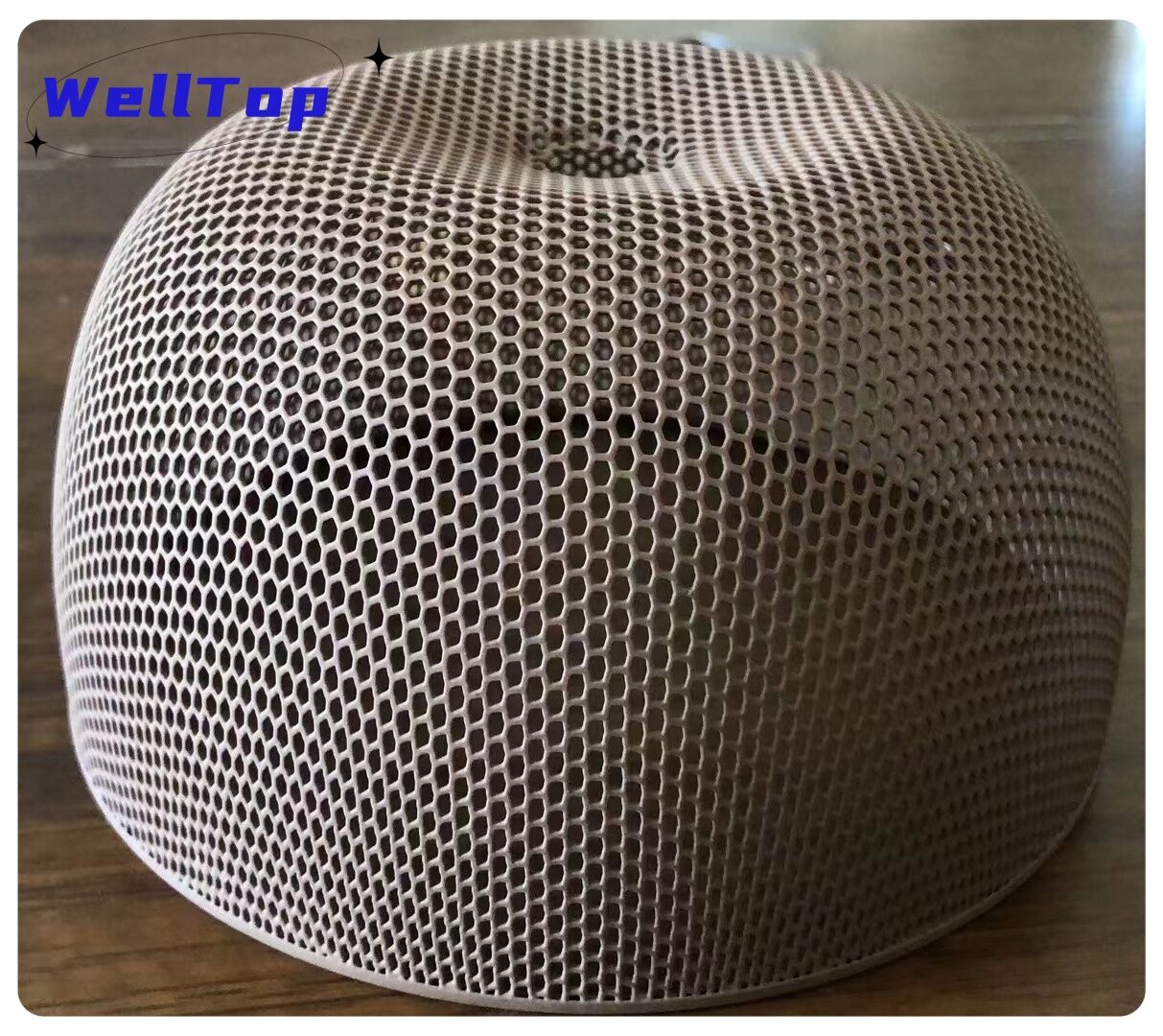 Buy Wholesale China Metal Stamping Metal Mesh Cover Factory, Filter ...