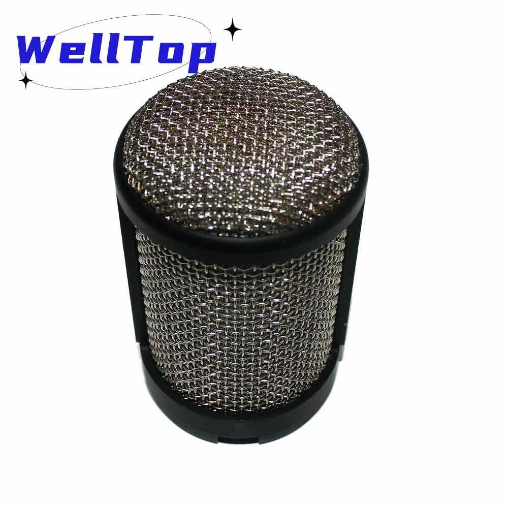 Buy Wholesale China Metal Stamping Metal Mesh Cover Factory, Filter ...