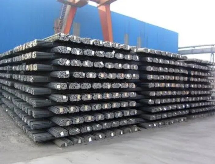 Buy Wholesale China Steel Rebar High Quality Reinforced Deformed Carbon ...
