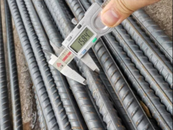 Buy Wholesale China Steel Rebar High Quality Reinforced Deformed Carbon ...