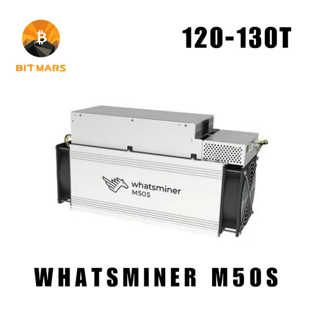 Factory Sale Of Gold Microbt Whatsminer M50 120th Sha256 Bitcoin Btc ...