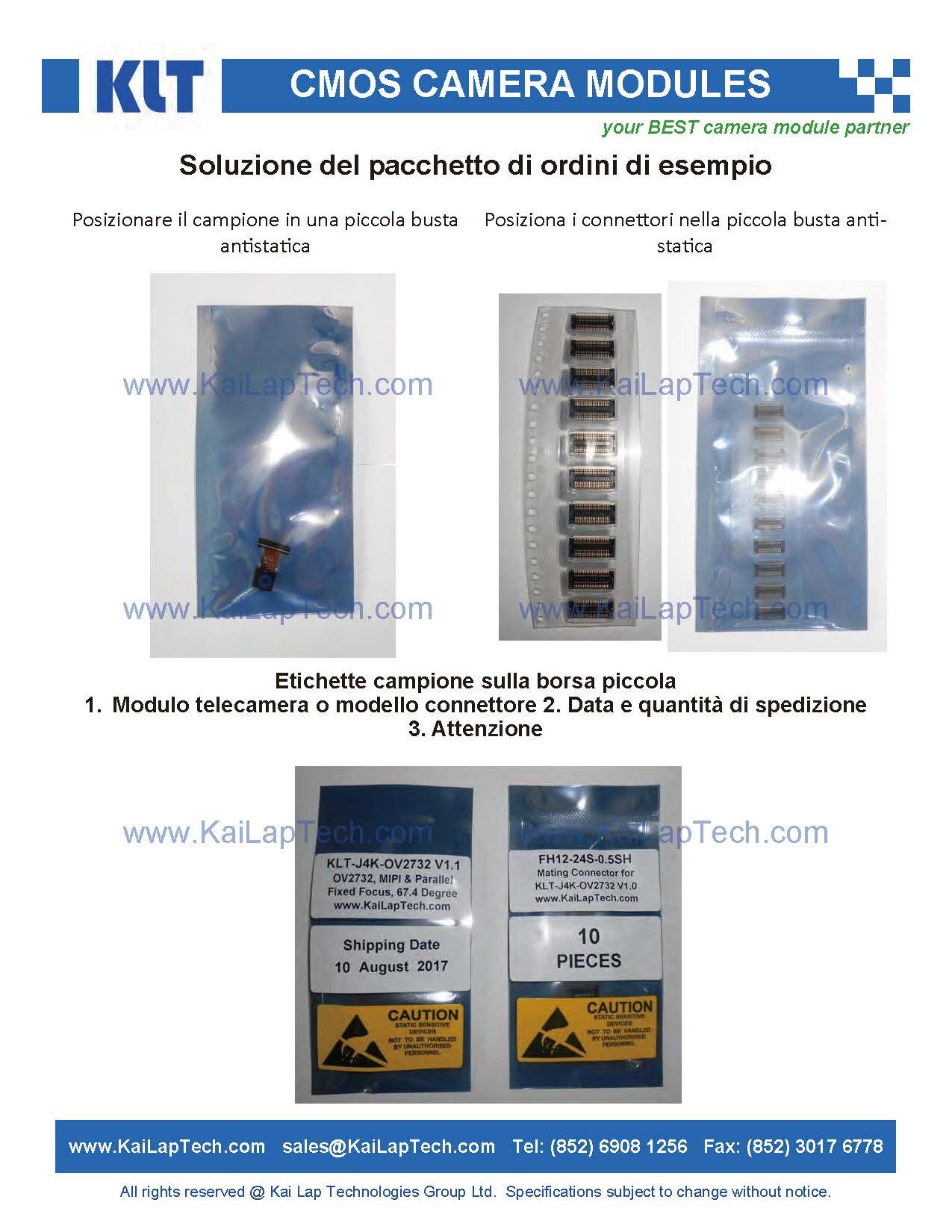 Buy Wholesale Hong Kong SAR Klt-s7mf-ov9281 V1.0 1mp Ov9281 Otturatore ...