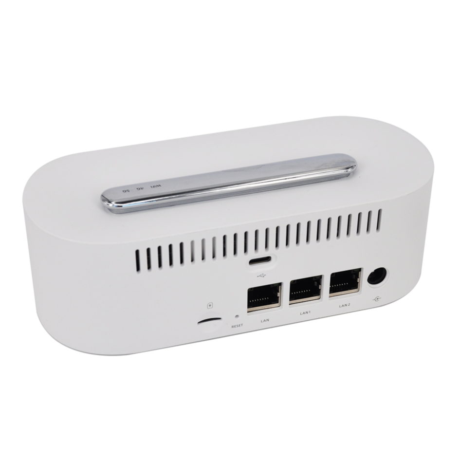 Portable 5g Mifi Router, Which Can Convert 5g Wireless Signals Into Wi ...