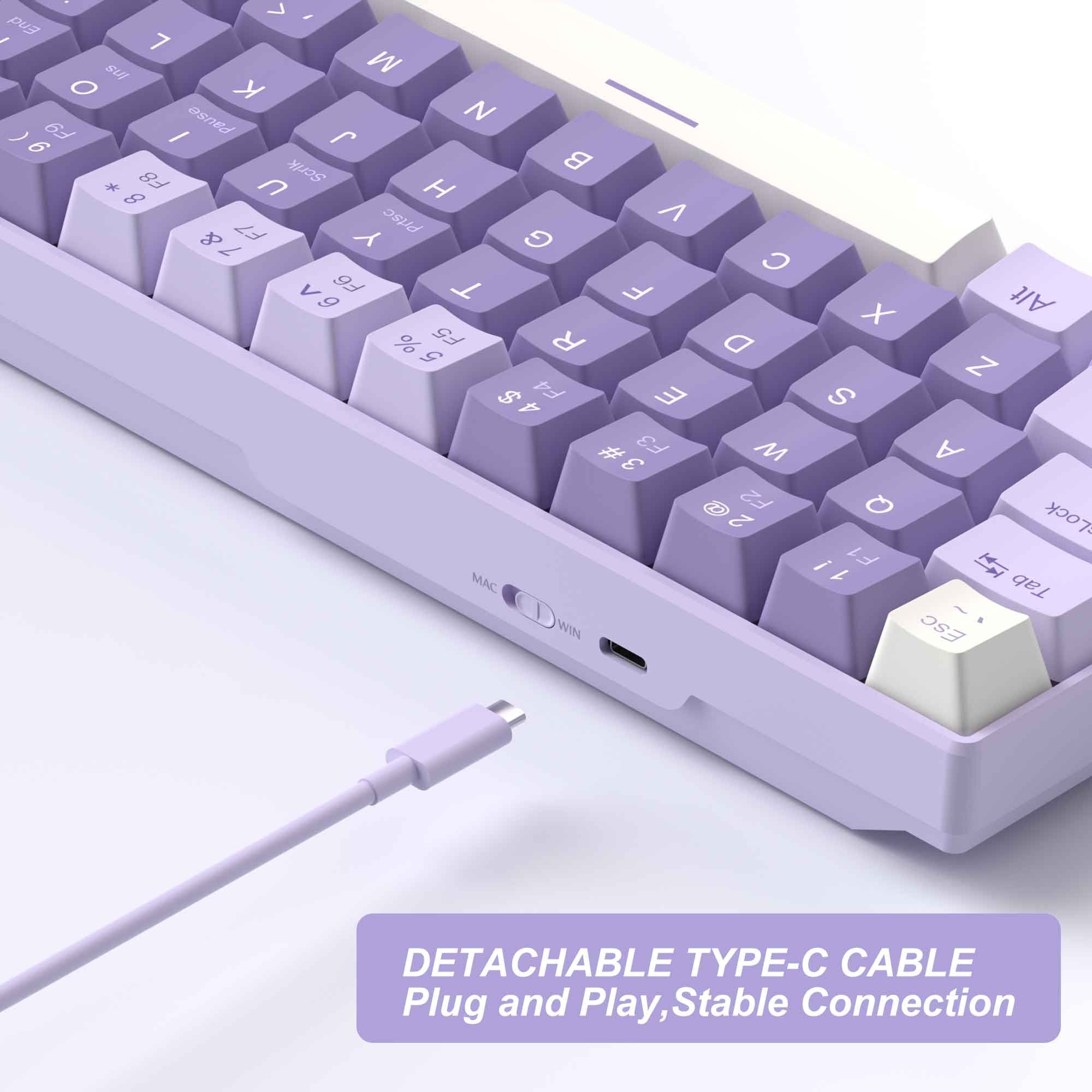 Buy Wholesale China Magegee Mk-box Compact 65% Mechanical Gaming ...