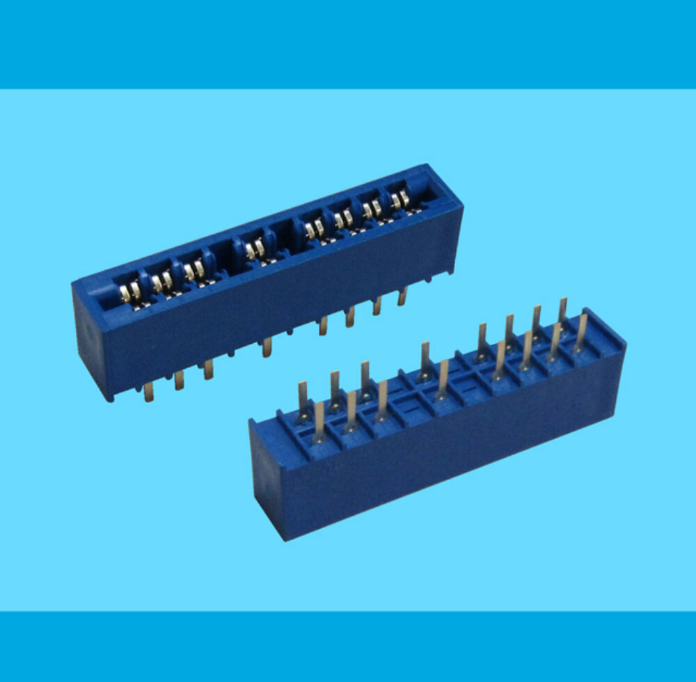 Bulk Buy Taiwan Wholesale 3.96mm Edge Card Slot With 3a Current Rating ...