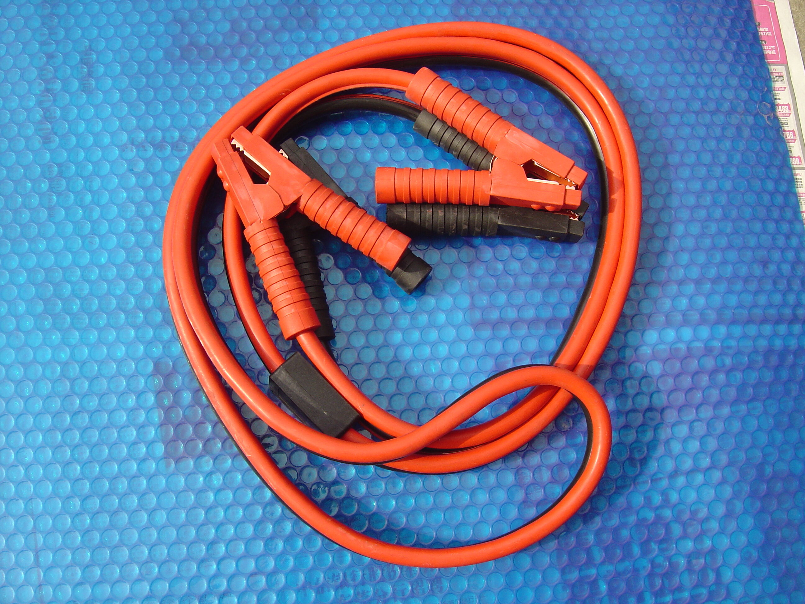 Buy Wholesale China Car Emergency Kit Factory Price Booster Cable Wire