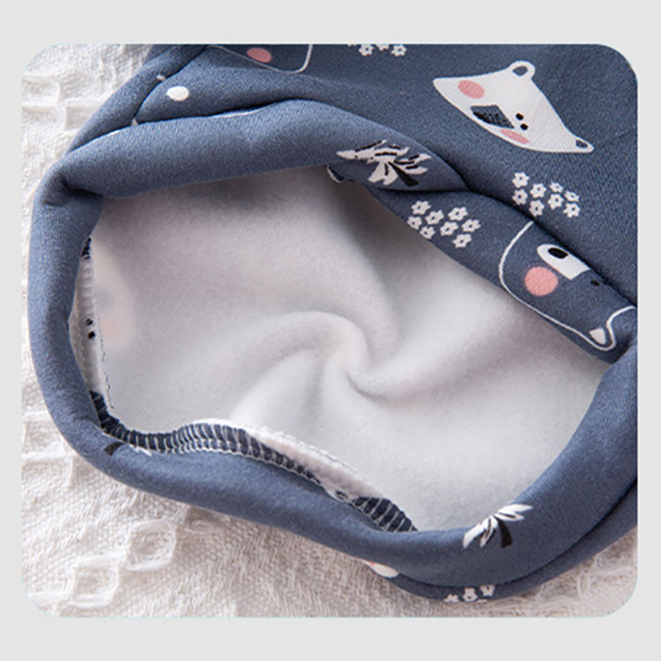 Cartoon Sweater Dog Clothes Comfortable Pet Clothes Puppy Teddy Pet ...