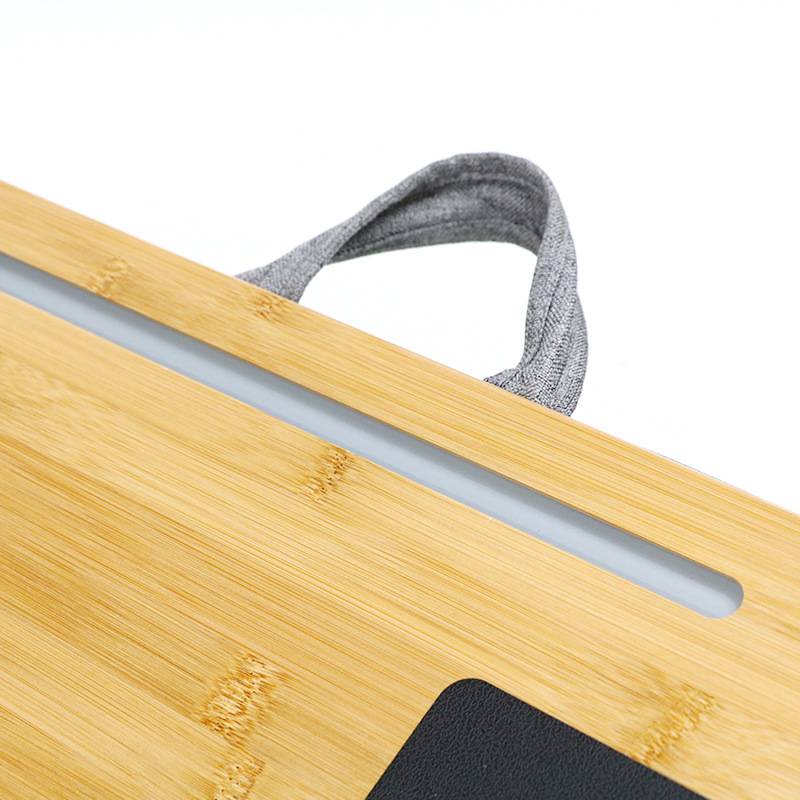 Buy Wholesale China Wholesale Fashionable Bamboo Bed Laptoptable Stand ...