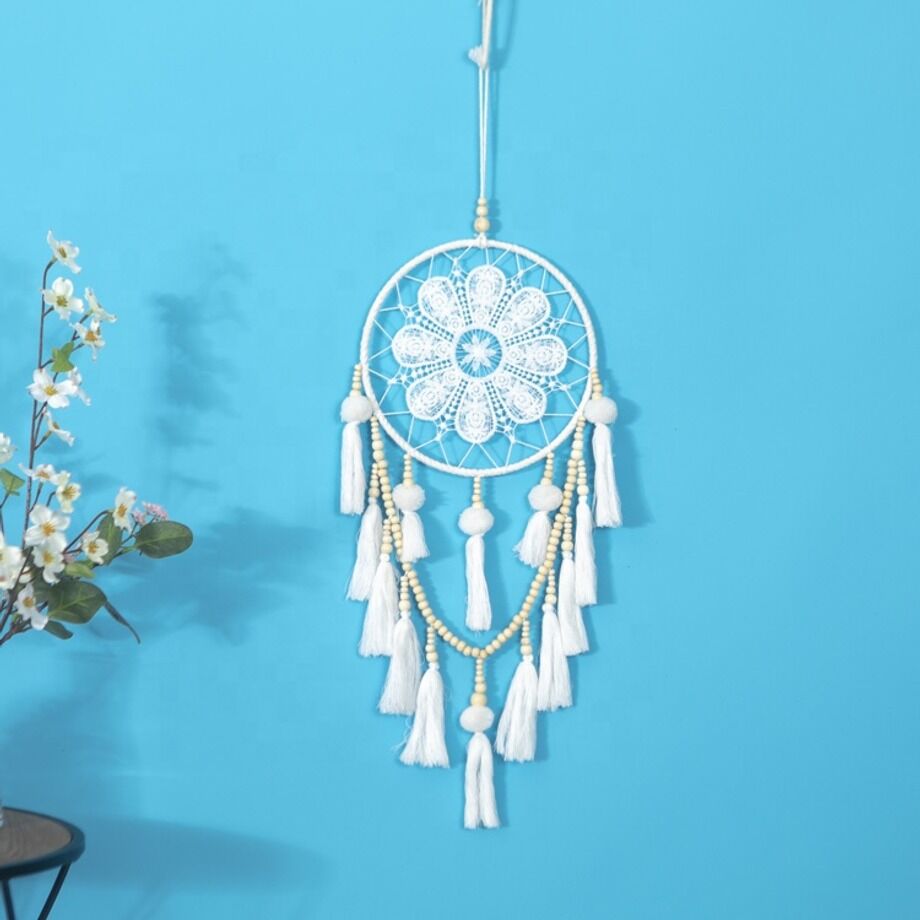 Buy Wholesale China Dropshipping Metal Bell Wind Chime Dream Catchers ...