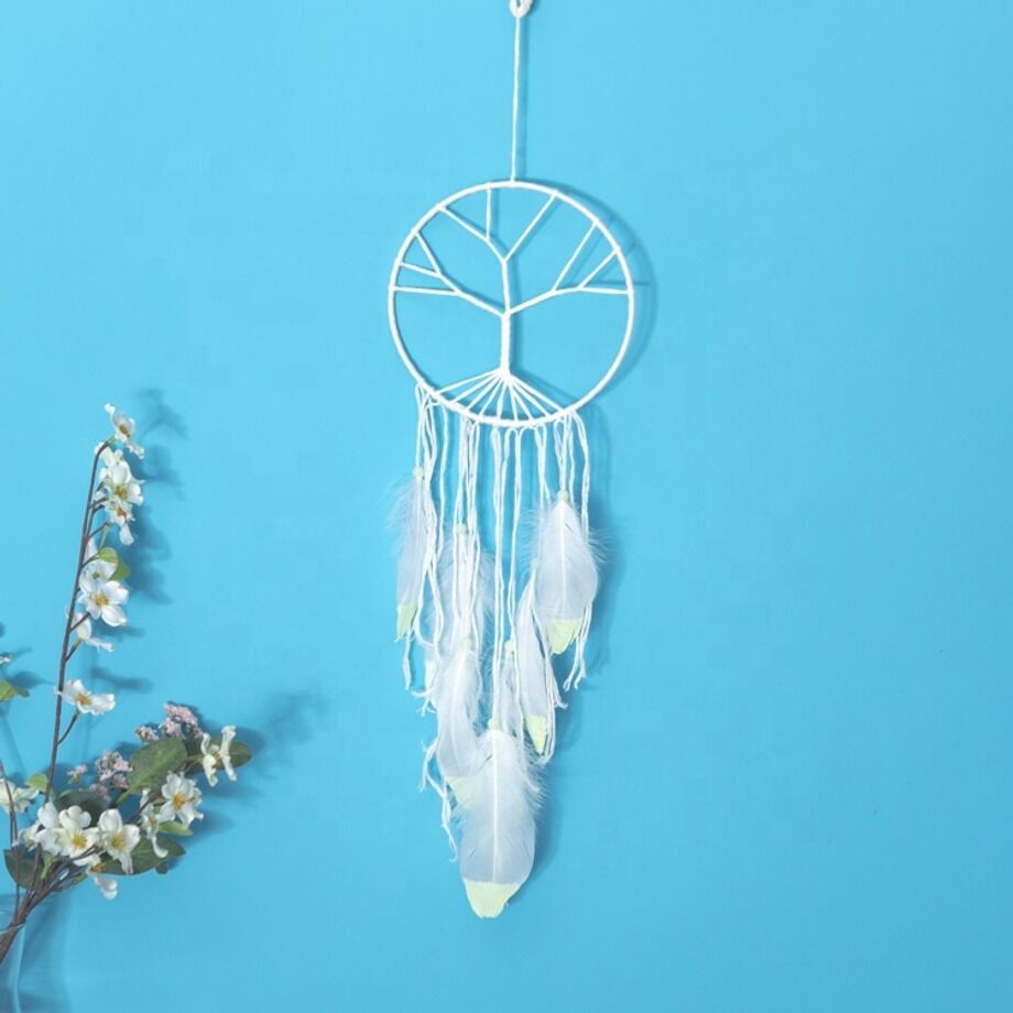 Buy Wholesale China Dropshipping Metal Bell Wind Chime Dream Catchers ...