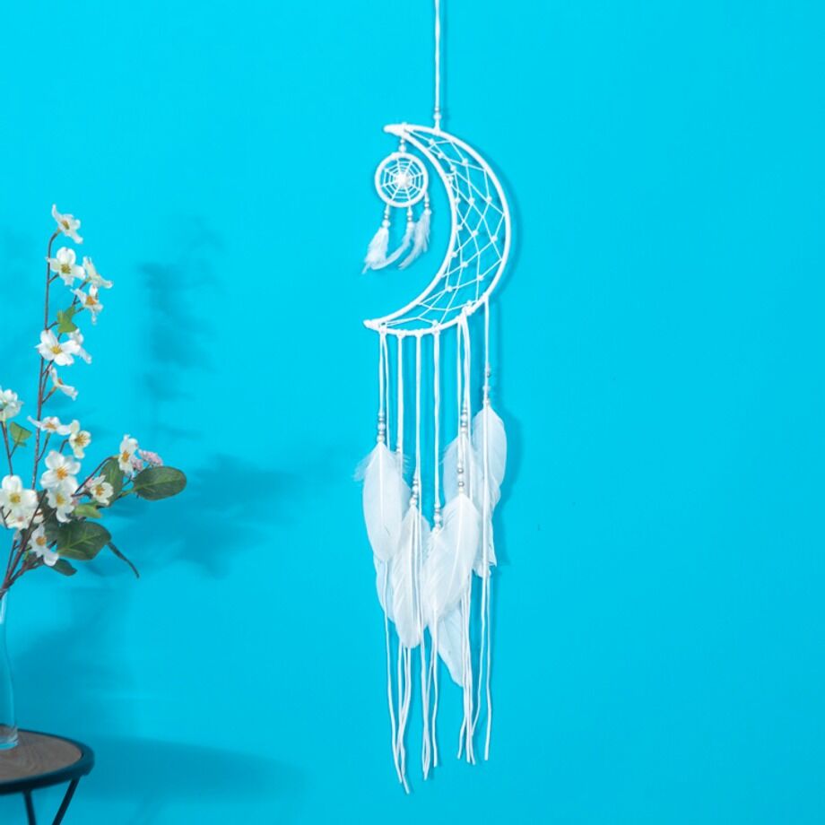 Buy Wholesale China Dropshipping Metal Bell Wind Chime Dream Catchers ...