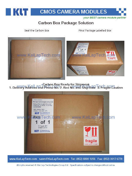 Buy Wholesale Hong Kong SAR Klt-usb2a-ov7251 V1.0 0.3mp Ov7251 Global ...