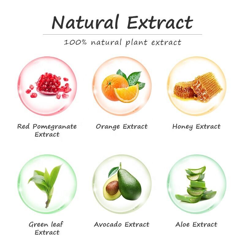 Buy Wholesale China Oem Cosmetic Natural Avocado Skin Care Whitening ...