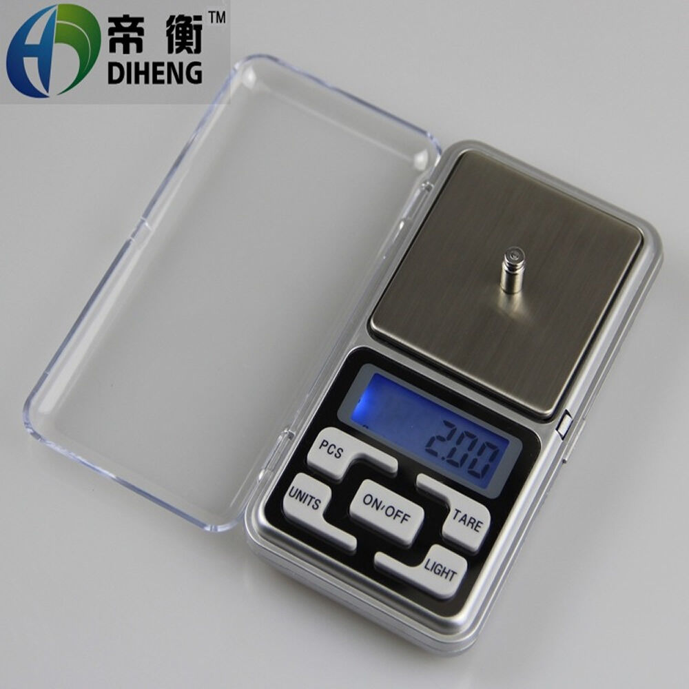 Buy Wholesale China Mini Mobile Electronic Scale, Gift Precision ...