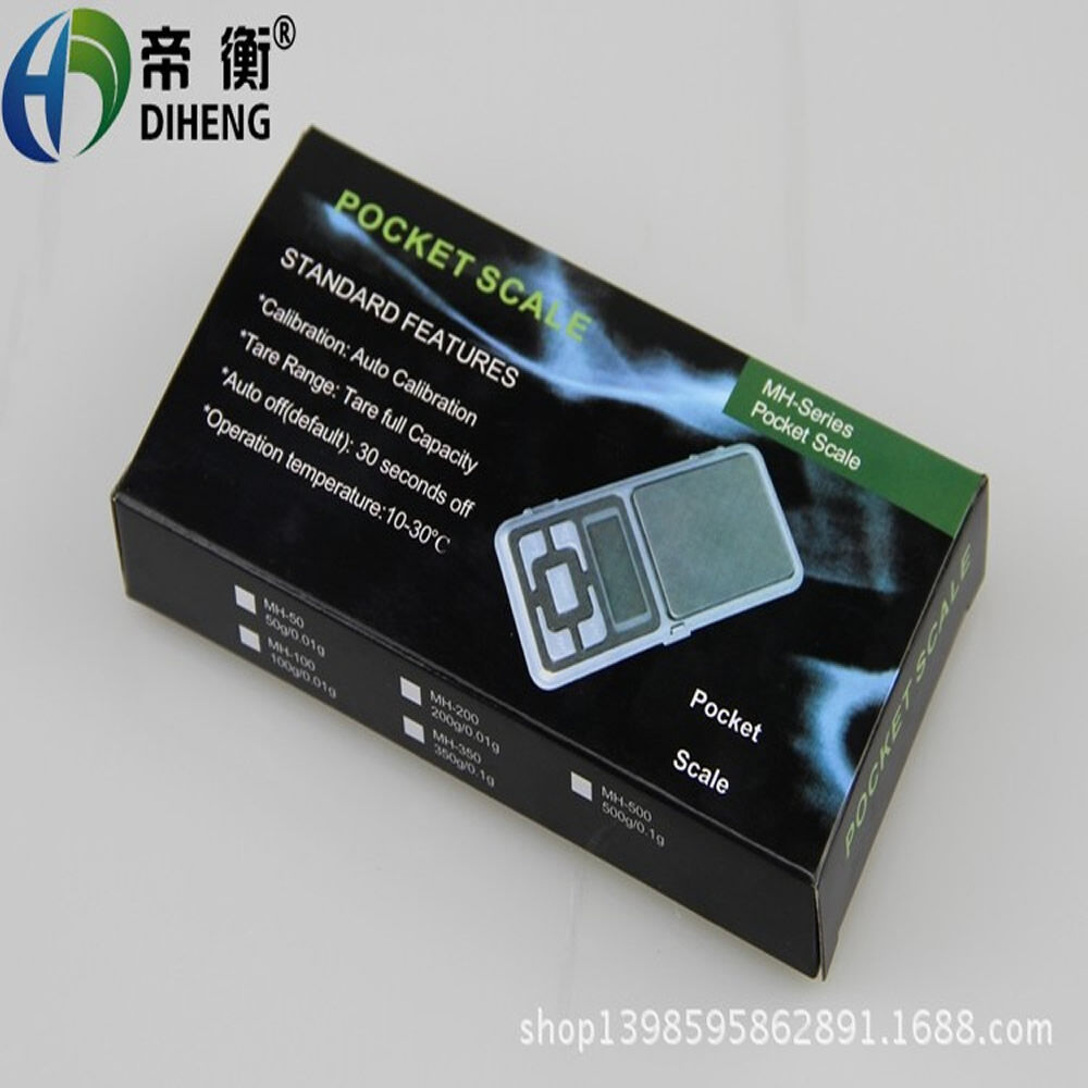 Buy Wholesale China Mini Mobile Electronic Scale, Gift Precision ...