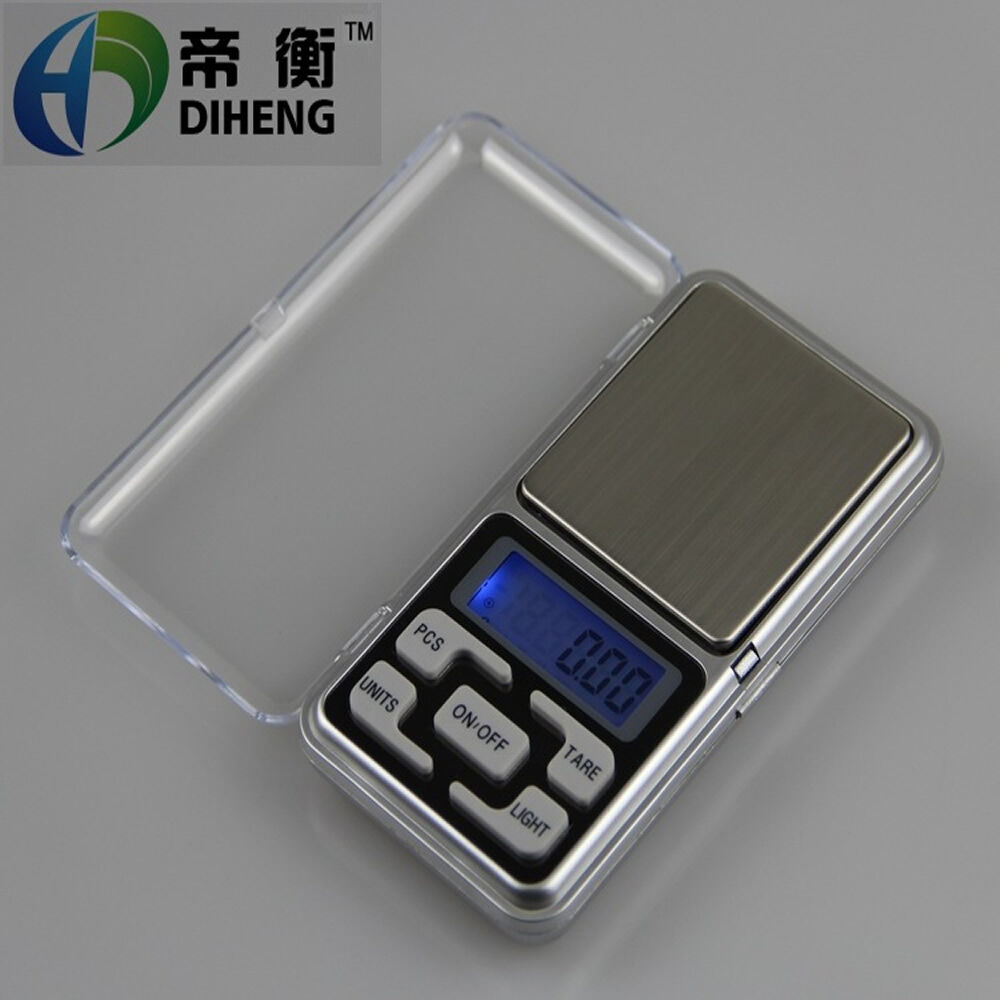 Buy Wholesale China Mini Mobile Electronic Scale, Gift Precision ...